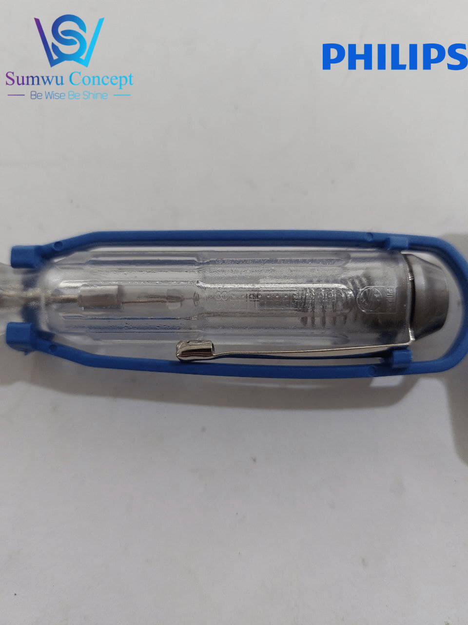 PHILIPS ELECTRICIAN TEST PEN MODEL: 17150A - Sumwu Concept
