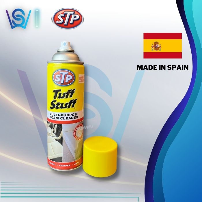 STP TUFF STUFF MULTI-PURPOSE FOAM CLEANER 600ML - Sumwu Concept