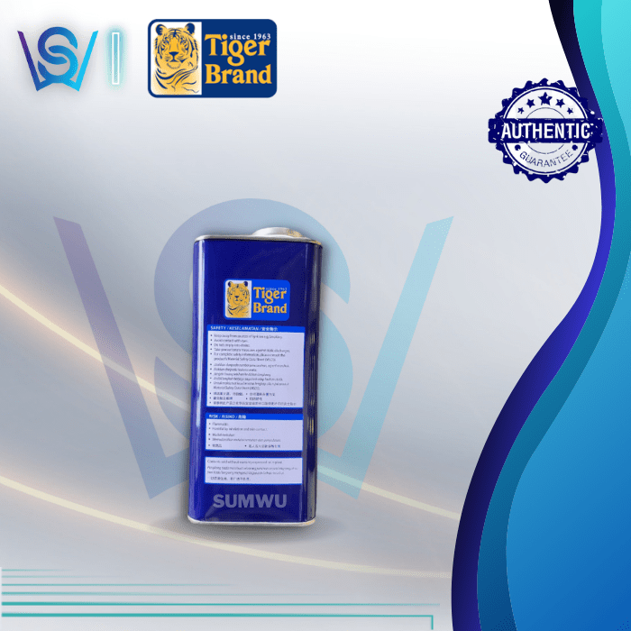 TIGER THINNER 3L - Sumwu Concept