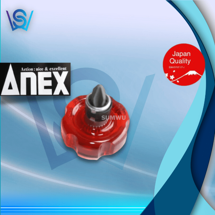 ANEX 60 MINI STUBBY TWO WAY SCREWDRIVER - Sumwu Concept