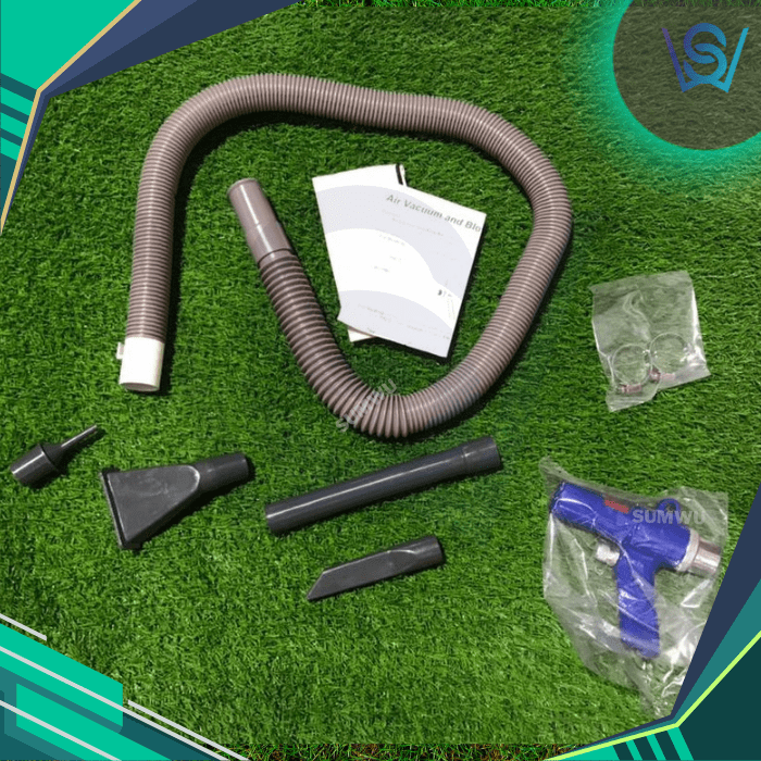 KINGTOYO AIR VACUUM BLOWER GUN KIT / WONDER GUN KT-WGK1 - Sumwu Concept