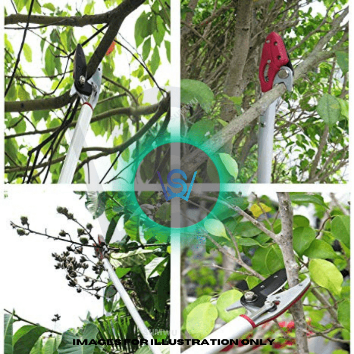 KAMAKI FIXED LENGTH COMBO HEAD LONG REACH PRUNER - Sumwu Concept
