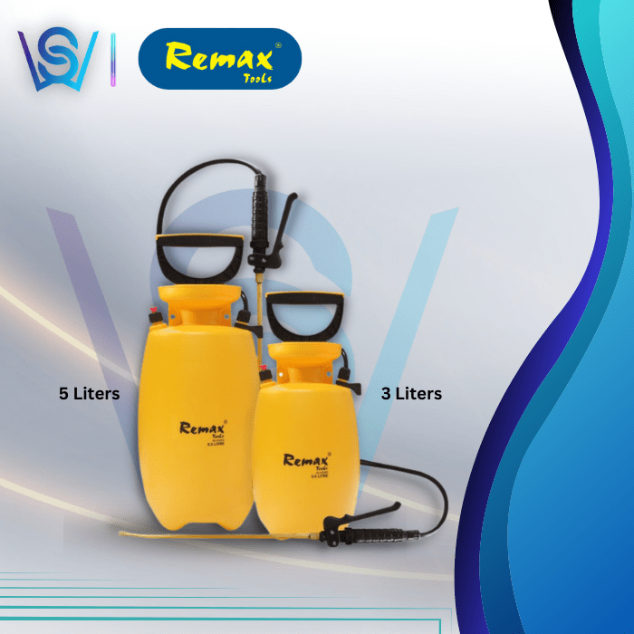 REMAX 3L / 5L GARDEN PRESSURE SPRAYER RANGE MODEL: 95-HS430/450 - Sumwu ...