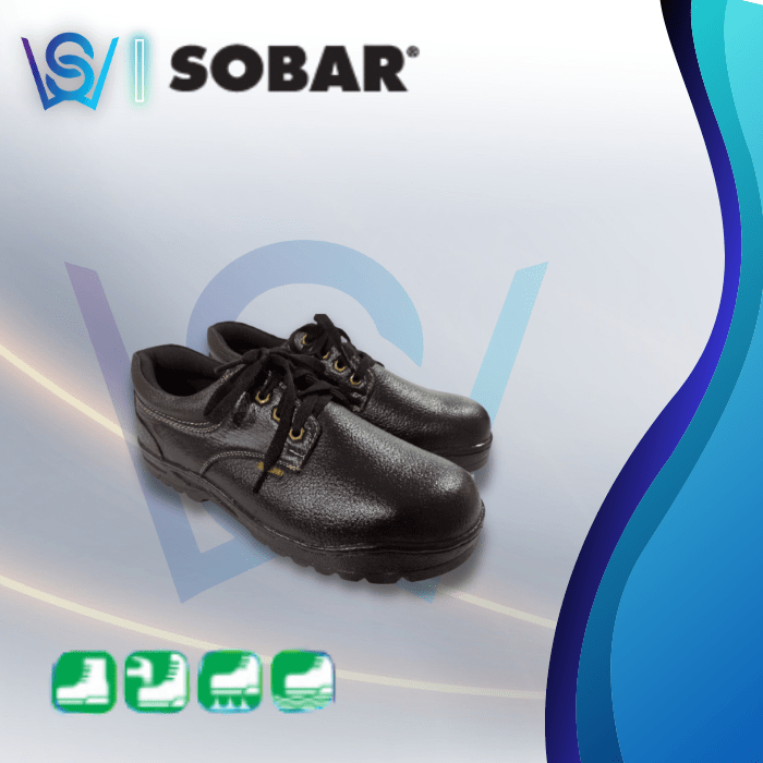 SOBAR SAFETY SHOE MODEL: VP2000 - Sumwu Concept