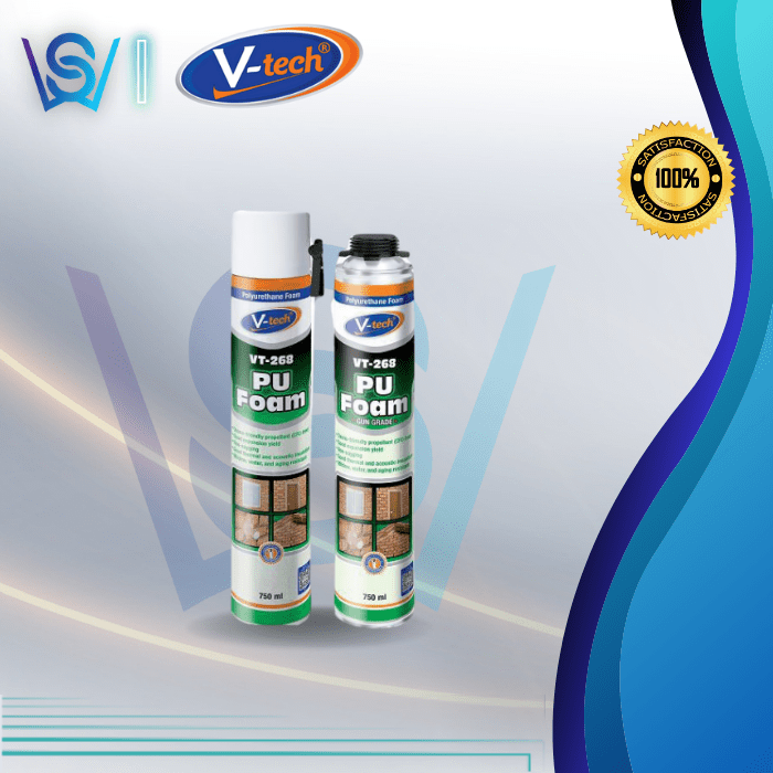 V-TECH PU FOAM VITAL FILLER 750ML - Sumwu Concept