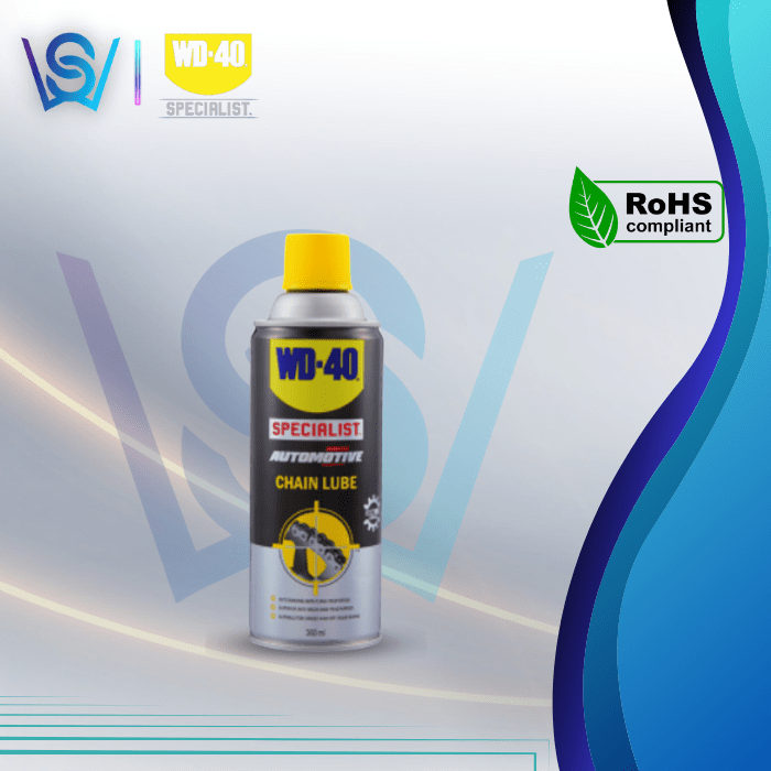 WD-40 SPECIALIST AUTOMOTIVE CHAIN LUBE 360ML - Sumwu Concept