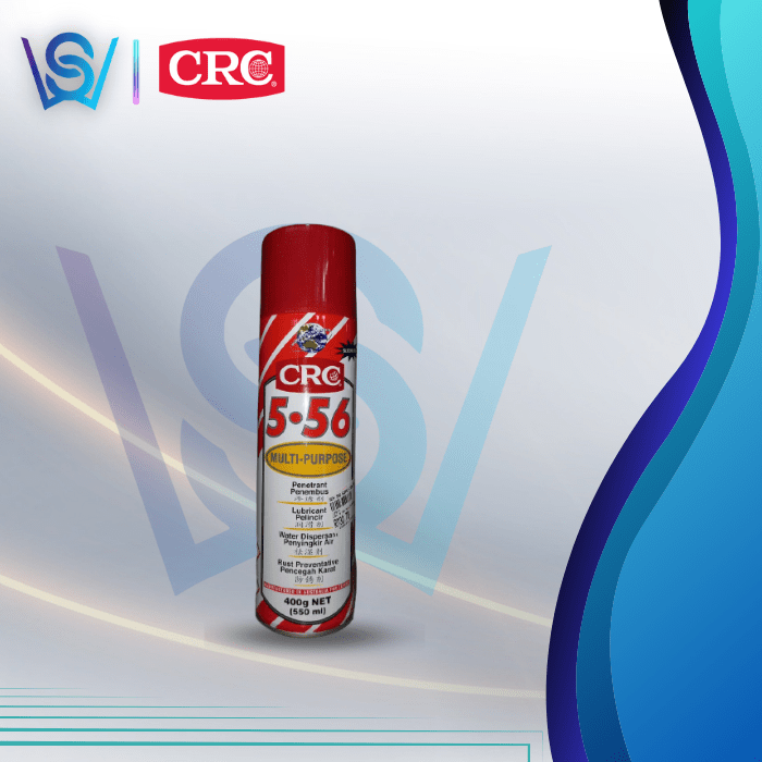 CRC 5.56 MULTI-PURPOSE LUBRICANT 400G/550ML - Sumwu Concept