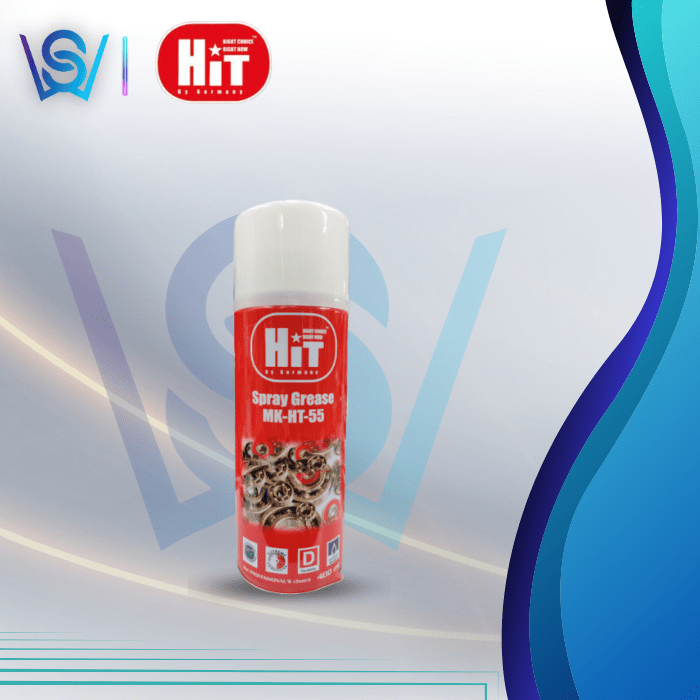 HIT SPRAY GREASE MK-HT-55 400ML - Sumwu Concept
