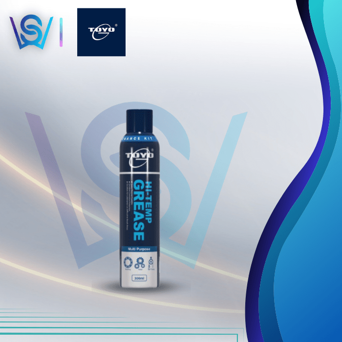 TOYO HI-TEMP GREASE 300ML - Sumwu Concept