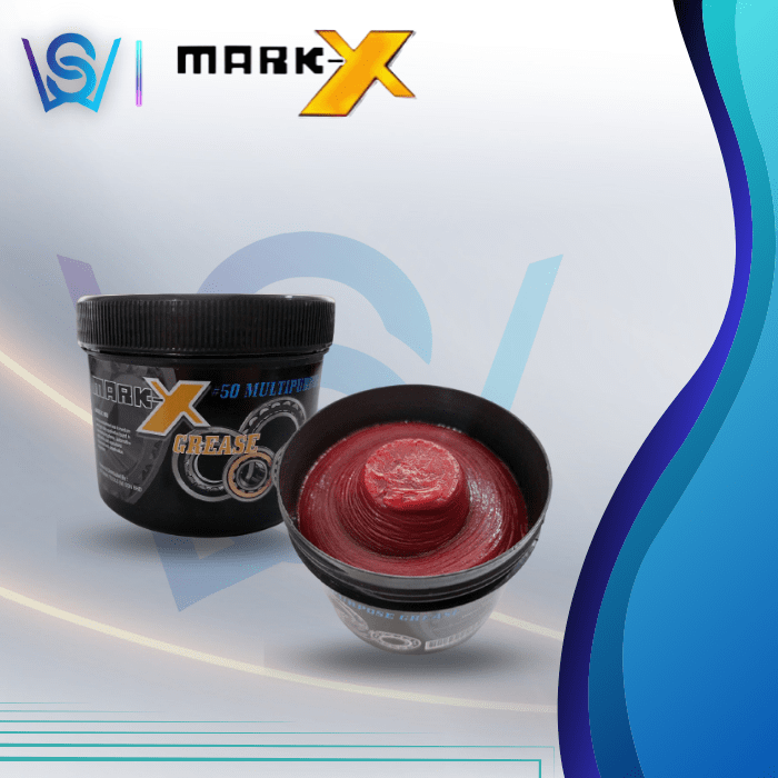 MARK-X MULTIPURPOSE GREASE #50 (400G) - Sumwu Concept