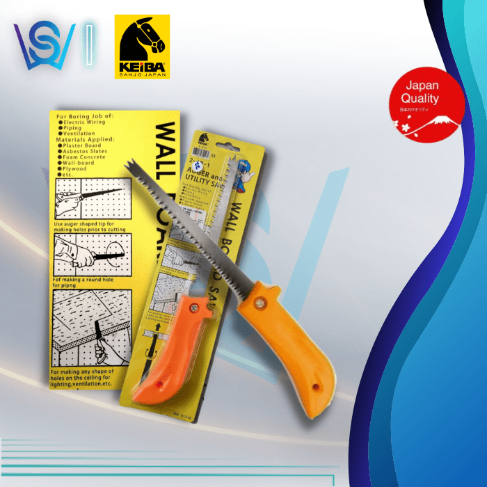 KEIBA WALL BOARD SAW - Sumwu Concept
