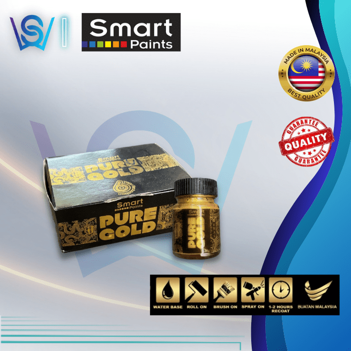 COLOURLAND 24K PURE GOLD PINT 30G - Sumwu Concept