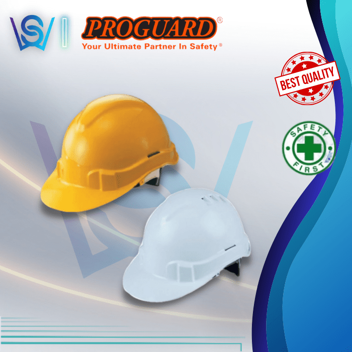 PROGUARD SAFETY HELMET - Sumwu Concept