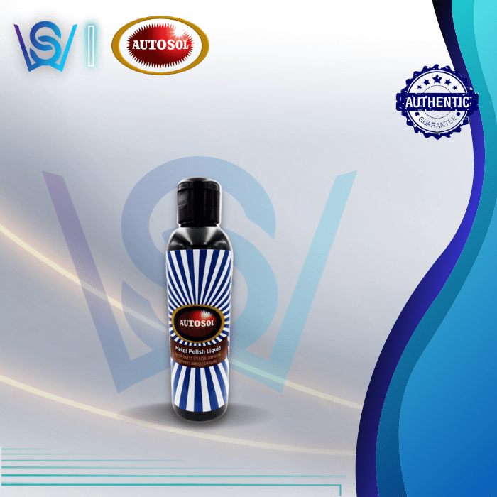 AUTOSOL METAL POLISH LIQUID 150ML - Sumwu Concept