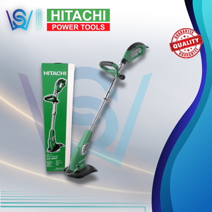 HITACHI GRASS TRIMMER 400W MODEL:CG25SC - Sumwu Concept
