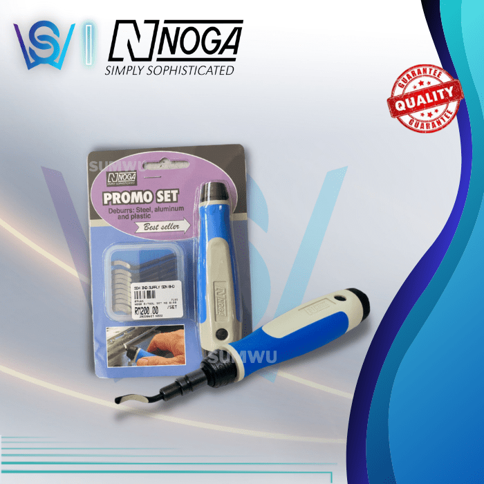 NOGA DEBURRS TOOL SET NG-8150 - Sumwu Concept