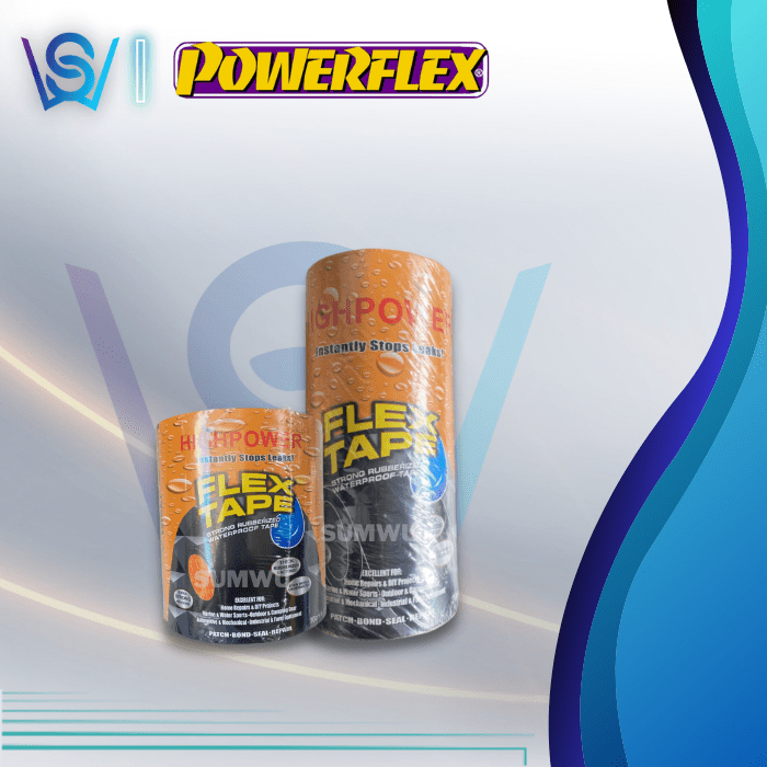 HIGH POWER FLEX TAPE - Sumwu Concept