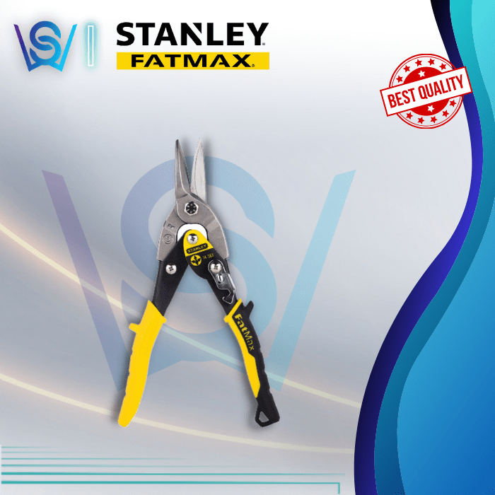 STANLEY AVIATION SNIPS STRAIGHT - Sumwu Concept