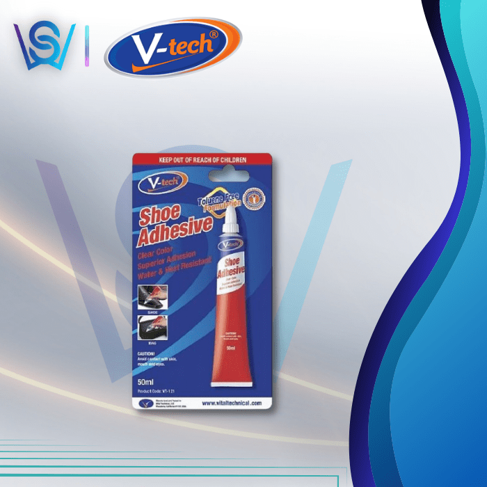 V-TECH SHOES ADHESIVE VT-121 (50ML) - Sumwu Concept
