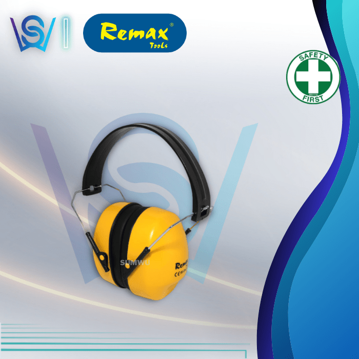 REMAX SAFETY EAR MUFFLE - Sumwu Concept