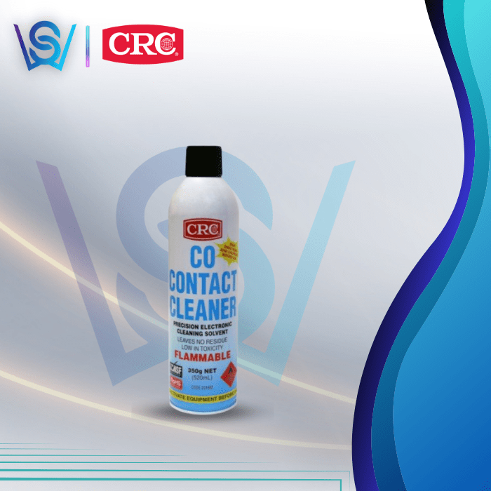 CRC CO CONTACT CLEANER 520ML/350G - Sumwu Concept