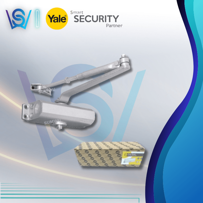 YALE FIRE RATED DOOR CLOSER C-77EN4 - Sumwu Concept