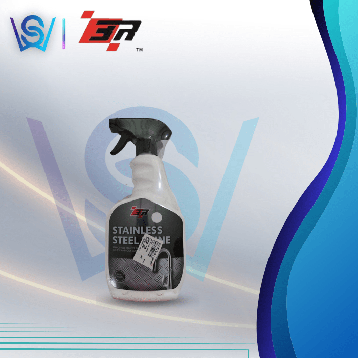 3R STAINLESS STEEL SHINE SPRAY 500ML - Sumwu Concept