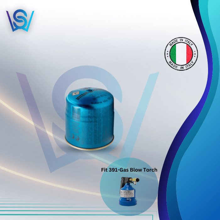 INTERNATIONAL ITALY BUTANE GAS CARTRIDGE 190G - Sumwu Concept