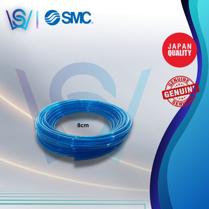 [METER] SMC JAPAN PU 8MM AIR TUBE HOSE PIPE PNEUMATIC TUBING HOSE ...