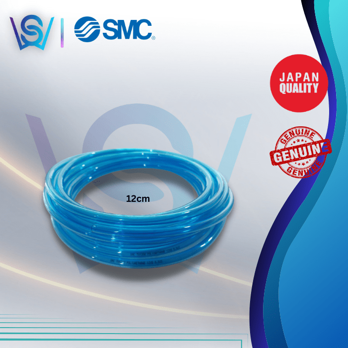 [METER] SMC JAPAN PU 12MM AIR TUBE HOSE PIPE PNEUMATIC TUBING HOSE ...