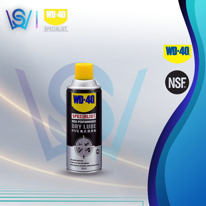 WD-40 SPECIALIST HIGH PERFORMANCE DRY LUBE 360ML - Sumwu Concept