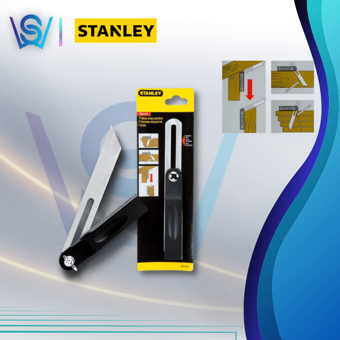 STANLEY BEVEL EDGE T-BEVEL MODEL: 46-825 - Sumwu Concept