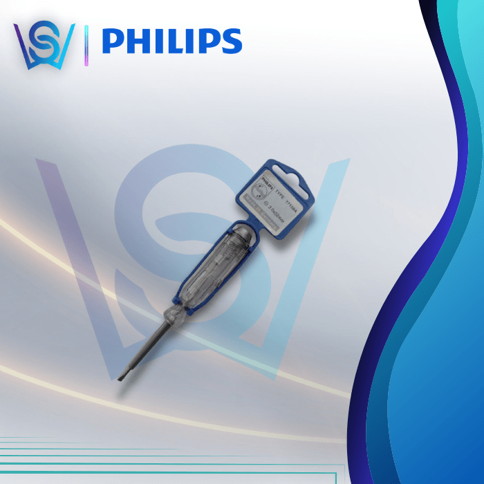 PHILIPS ELECTRICIAN TEST PEN MODEL: 17150A - Sumwu Concept